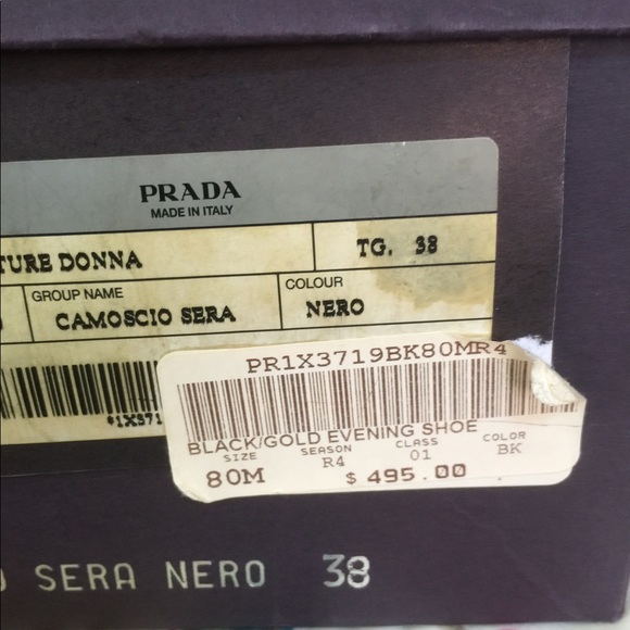 Prada | Shoes | Authentic Prada Heels | Poshmark